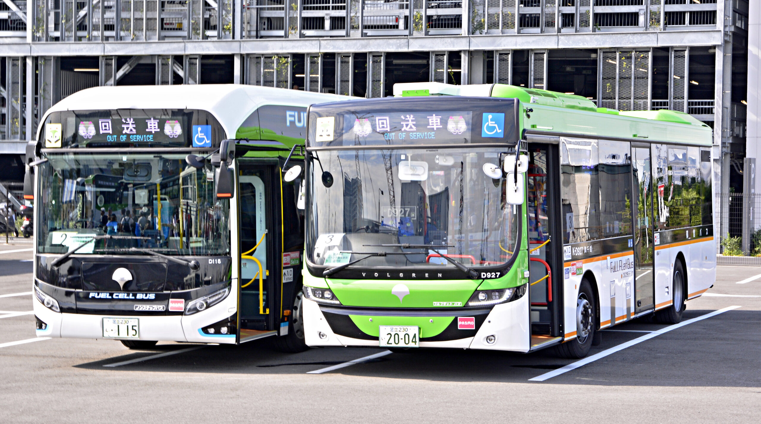 バスまつり2024 in東京ビッグサイト…開催のお知らせ | バスファン（BUSFAN）