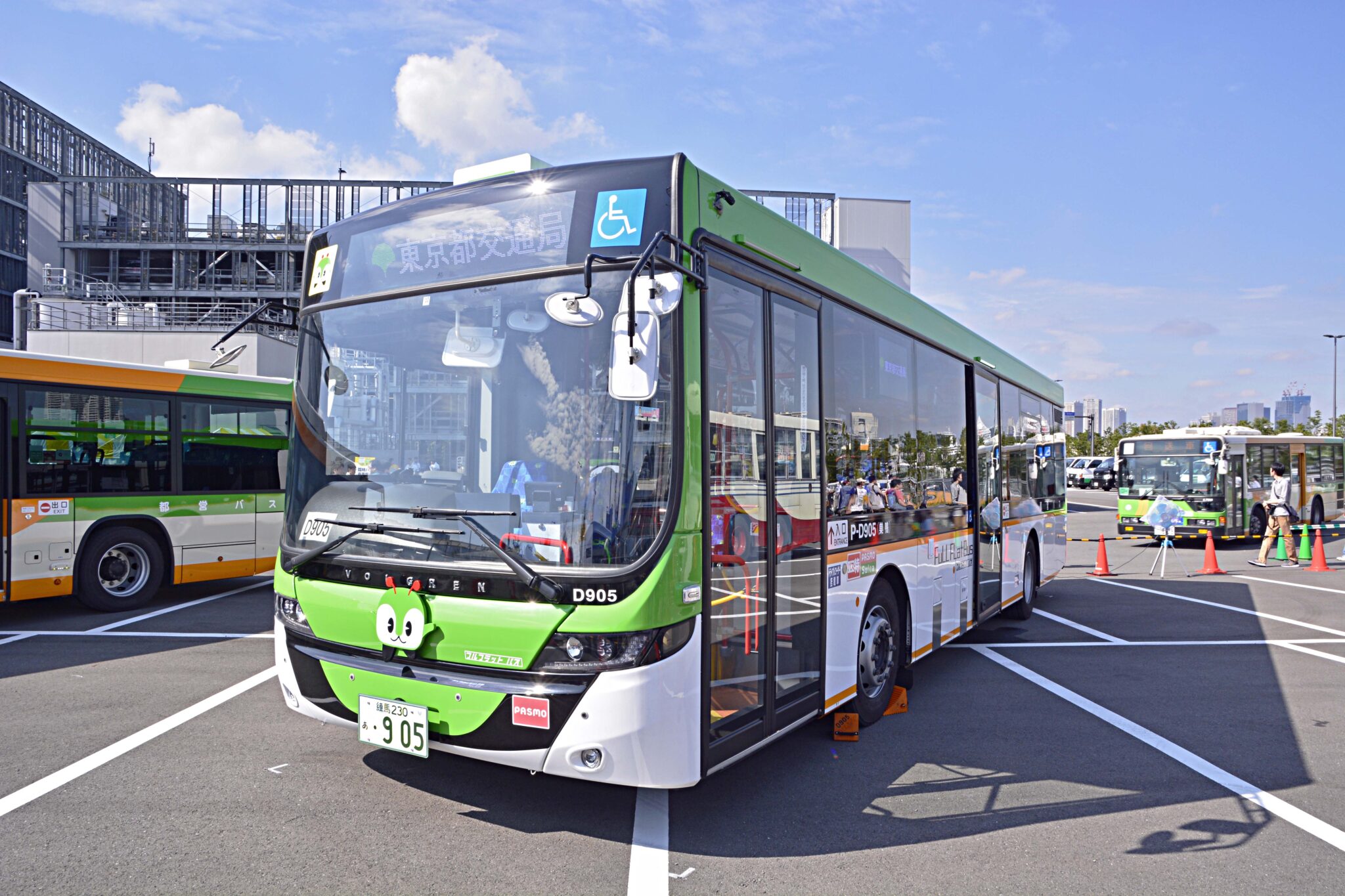 バスまつり2024 in東京ビッグサイト…開催のお知らせ | バスファン（BUSFAN）