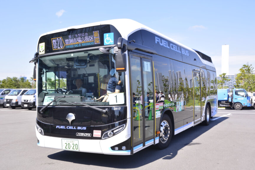 バスまつり2024 in東京ビッグサイト…開催のお知らせ | バスファン（BUSFAN）